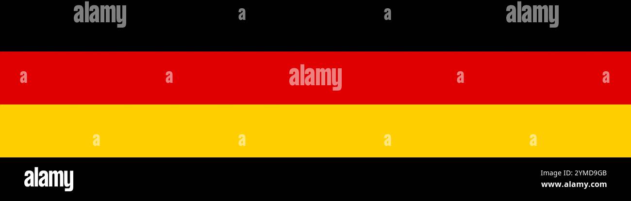 Wide red flag symbol hi-res stock photography and images - Alamy