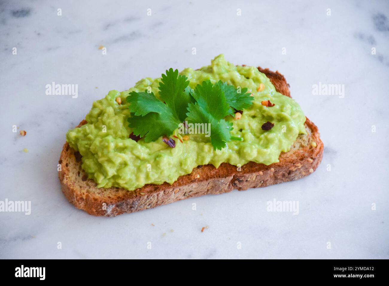 Avocado on Toast, Smashed Avocado toast, yummy healthy breakfast ...