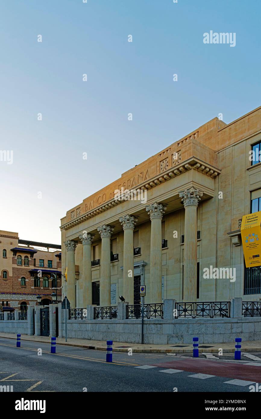 Banco de andalucia hi-res stock photography and images - Alamy