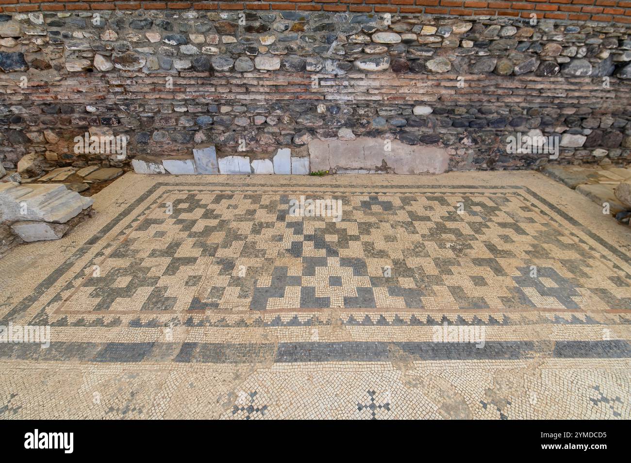 Ancient City Sardes (Sardis) in Turkey. Province of Lydia, major center ...