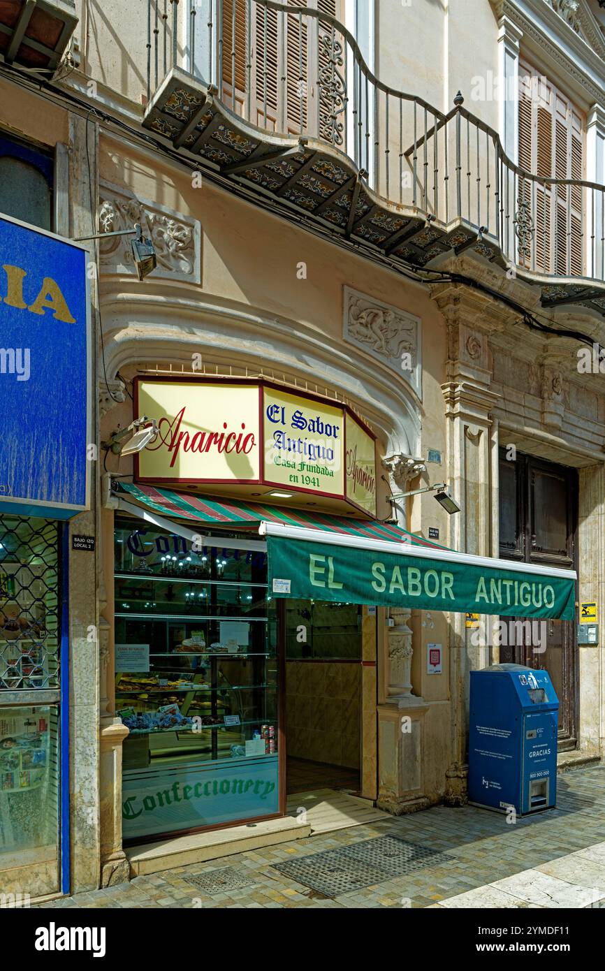 El sabor antiguo hi-res stock photography and images - Alamy