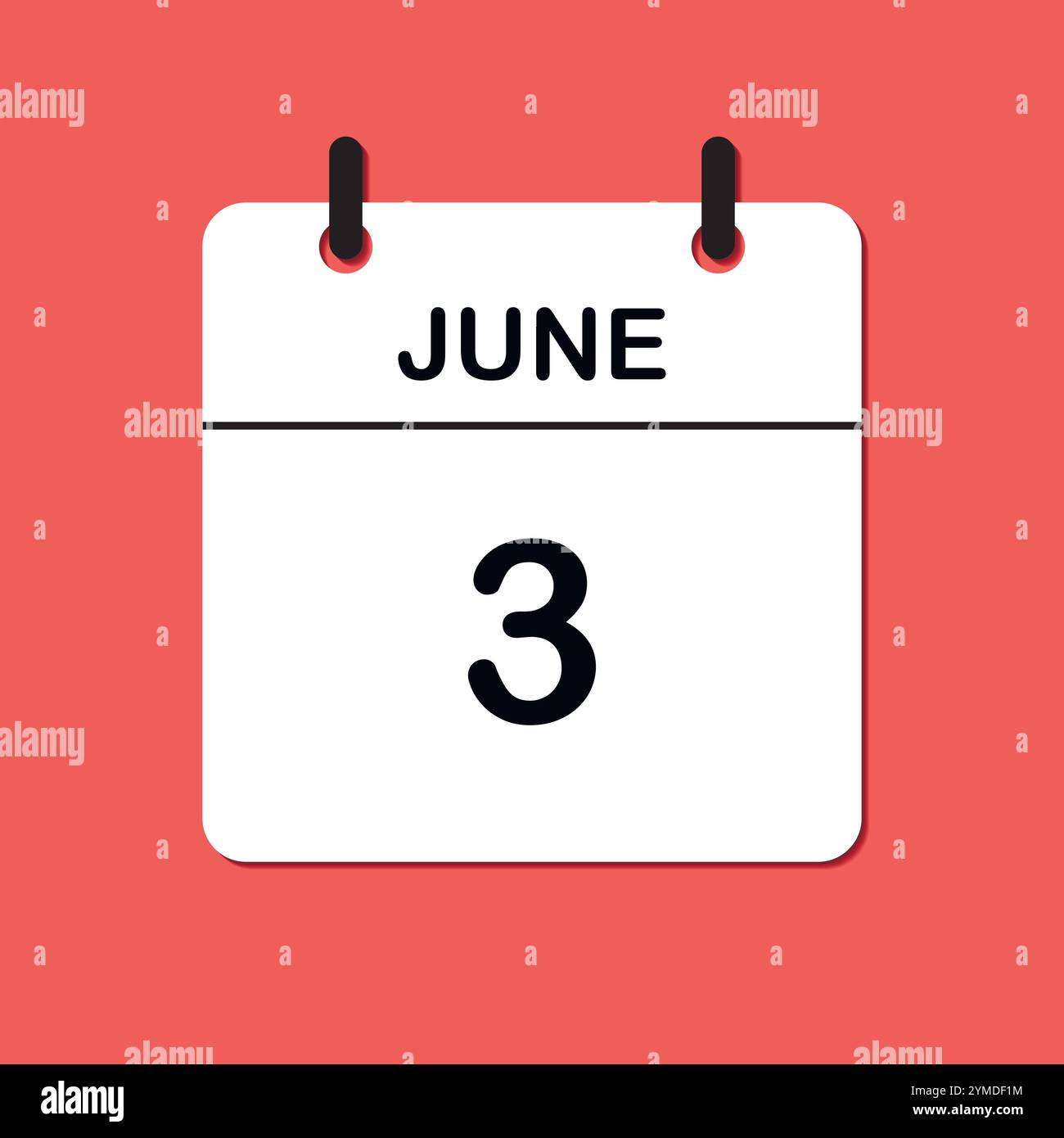 3 media day Stock Vector Images - Alamy