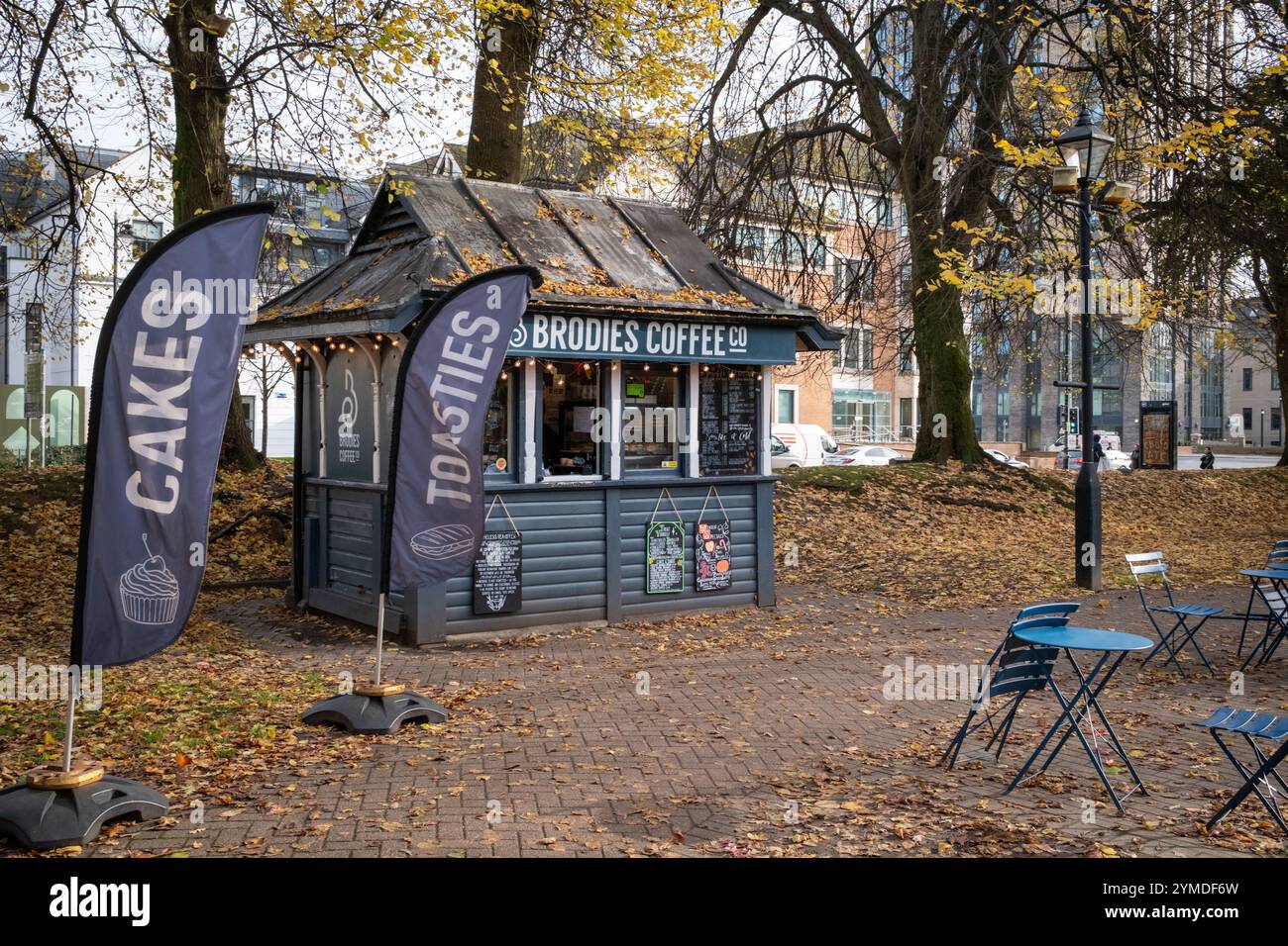 Gorsedd gardens hi-res stock photography and images - Alamy
