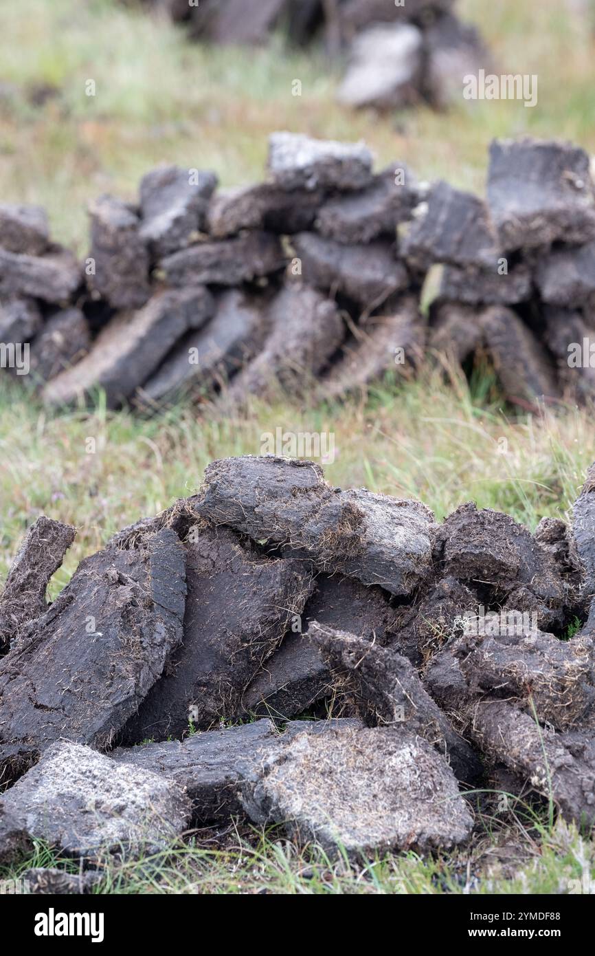 Scottish peat bogs hi-res stock photography and images - Alamy