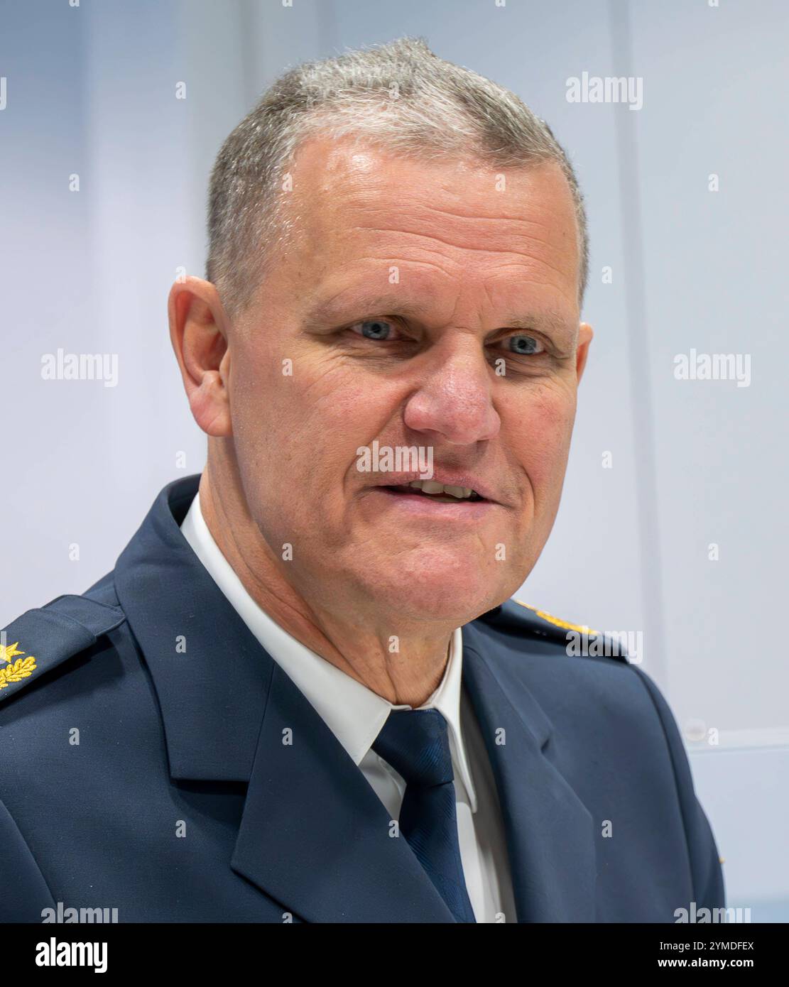 President thomas hampel hi-res stock photography and images - Alamy