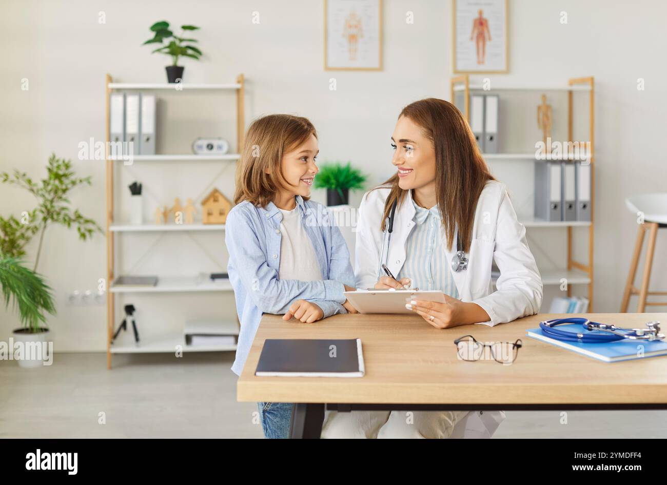 Nurse and boy rehabilitation hi-res stock photography and images - Alamy