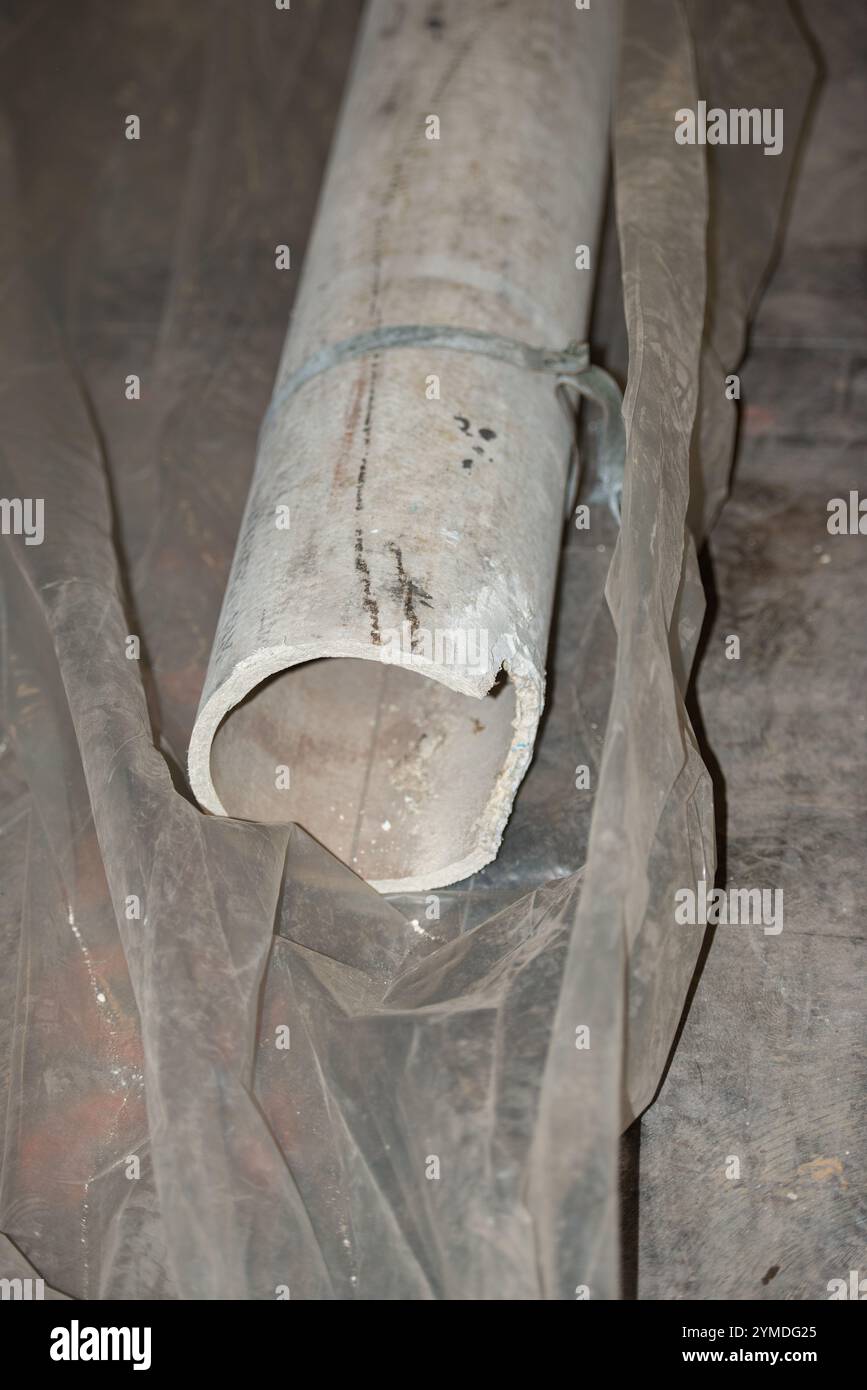 Asbestos fibers hi-res stock photography and images - Alamy