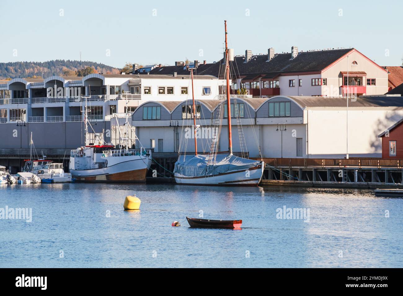 Levanger church hi-res stock photography and images - Alamy