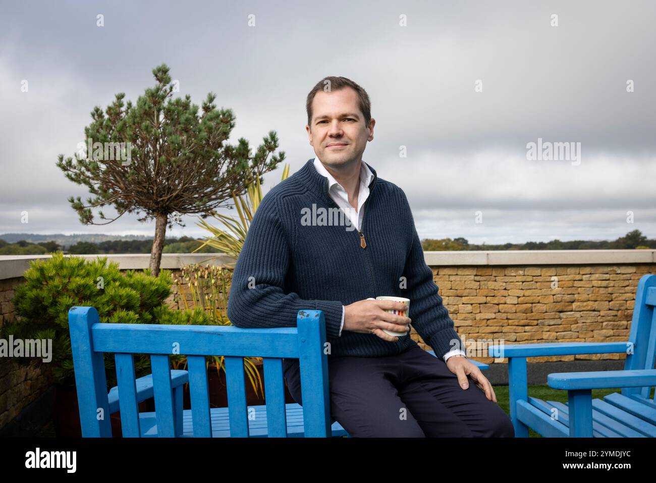 Robert Jenrick, British Conservative MP, currently Shadow Secretary of ...