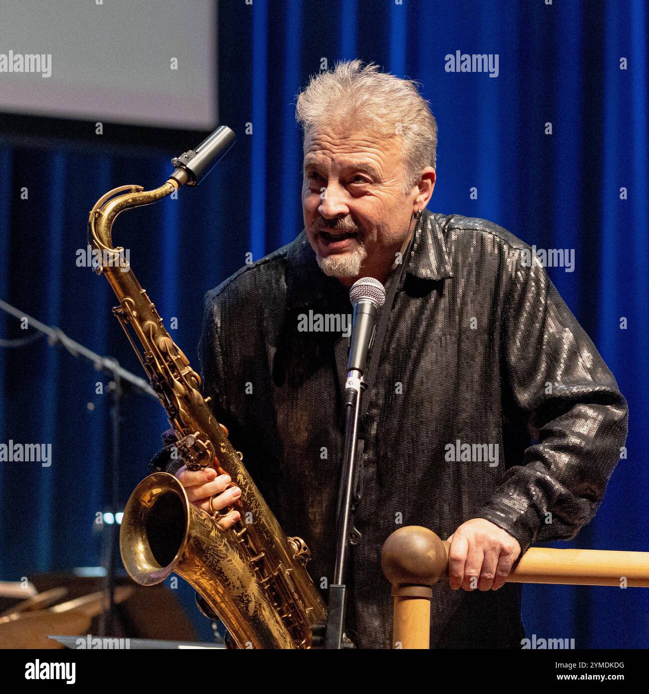 Tim Garland: Tim Garland's Lighthouse Trio and Britten Sinfonia at West ...