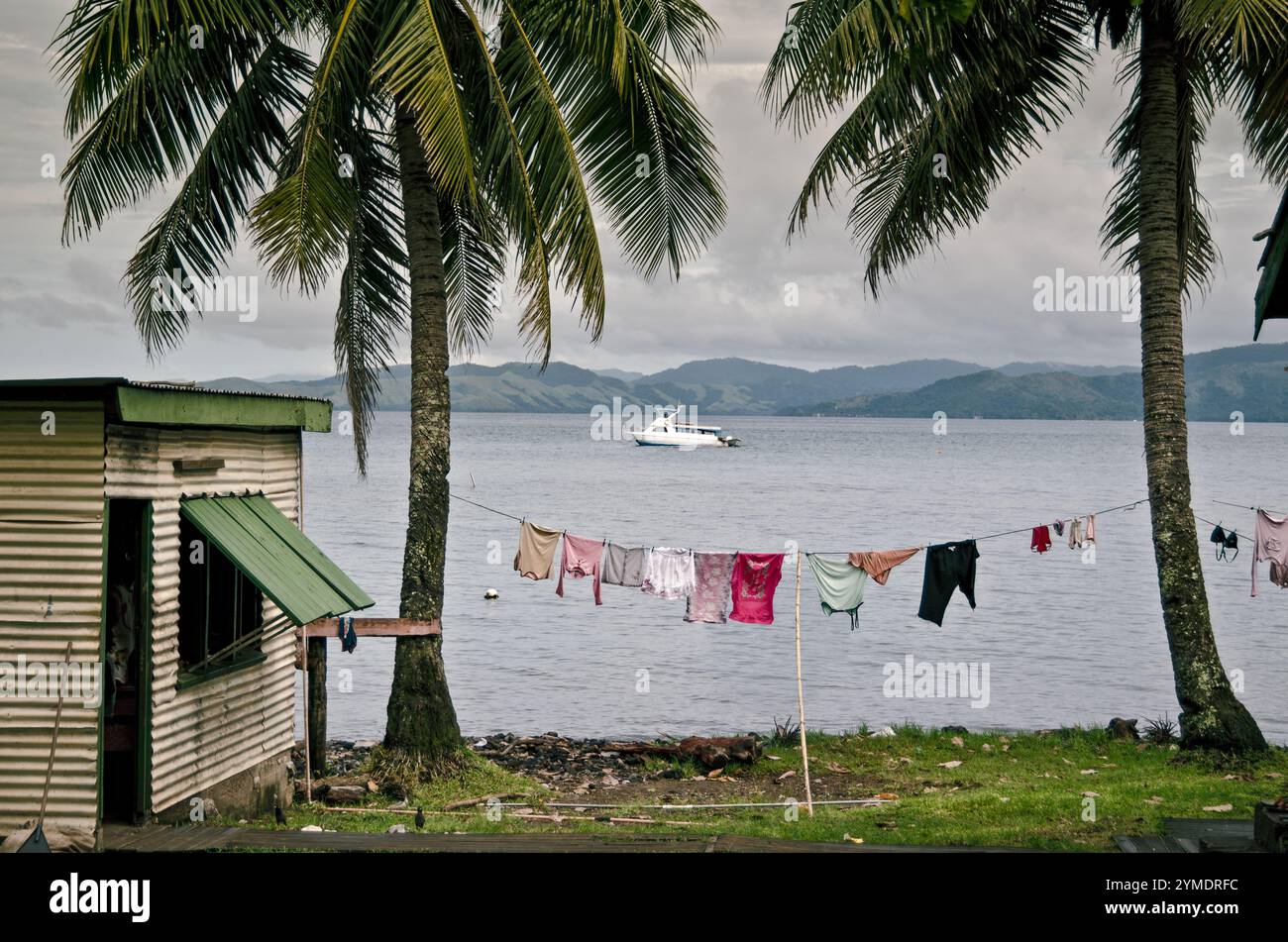 Island taveuni fiji melanesia hi-res stock photography and images - Alamy