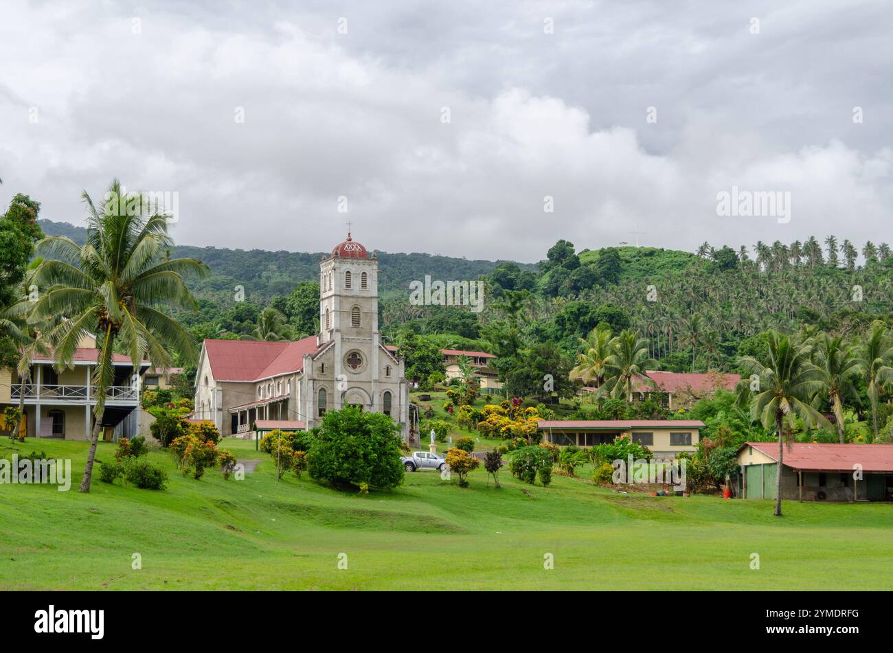 Island taveuni fiji melanesia hi-res stock photography and images - Alamy