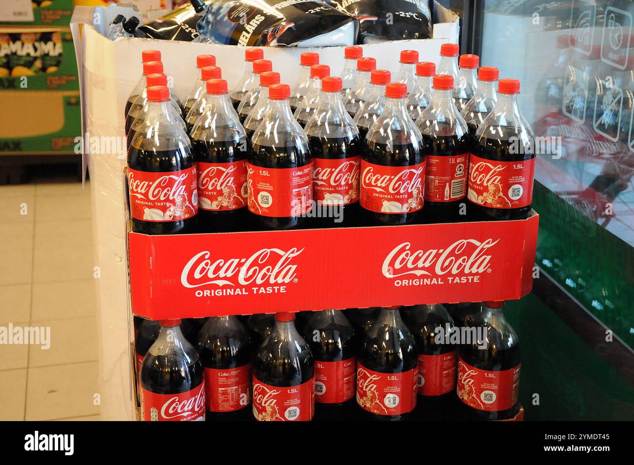 Coke zero 2024 hi-res stock photography and images - Alamy