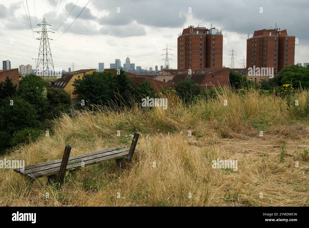 Templars house tower blocks hi-res stock photography and images - Alamy