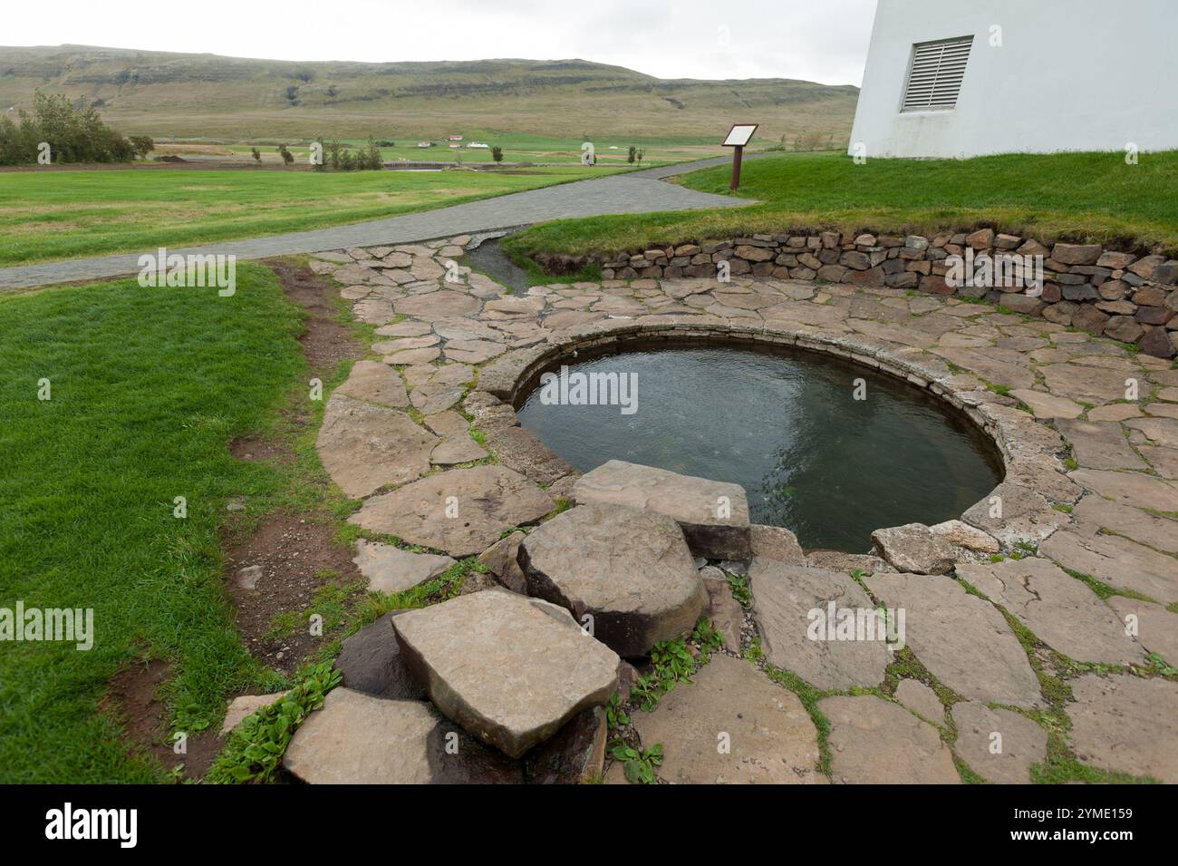 Snorrastofa museum hi-res stock photography and images - Alamy