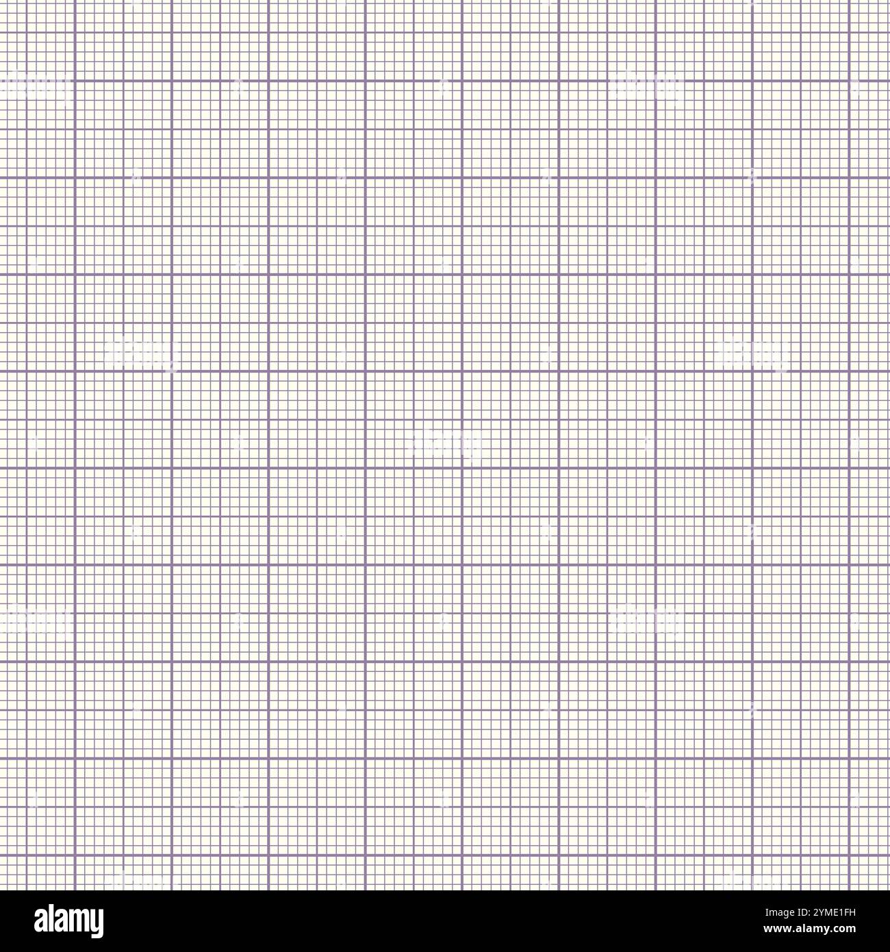 Millimeter graph paper grid. Abstract squared background. Geometric ...