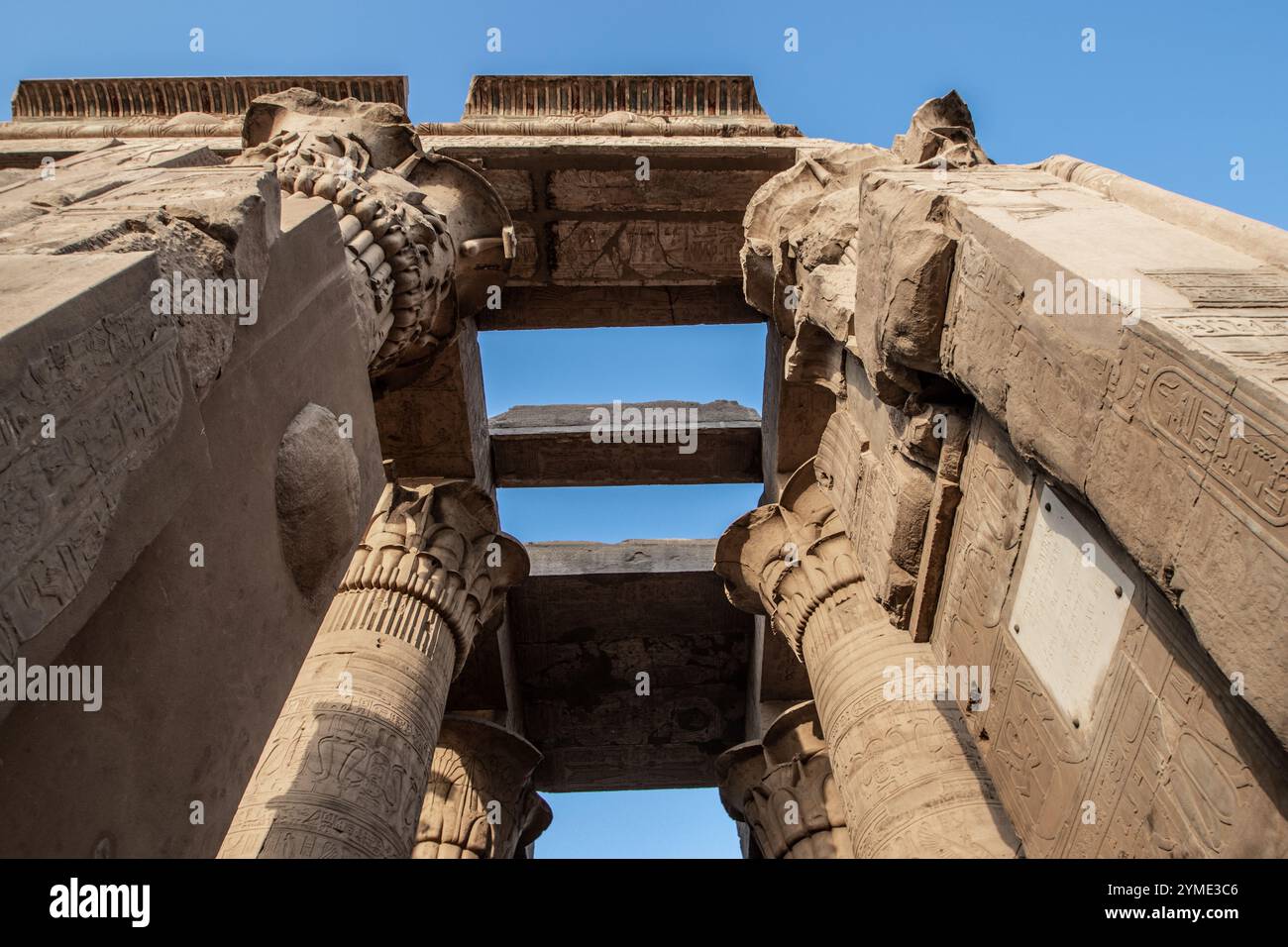 The philae obelisk hi-res stock photography and images - Alamy