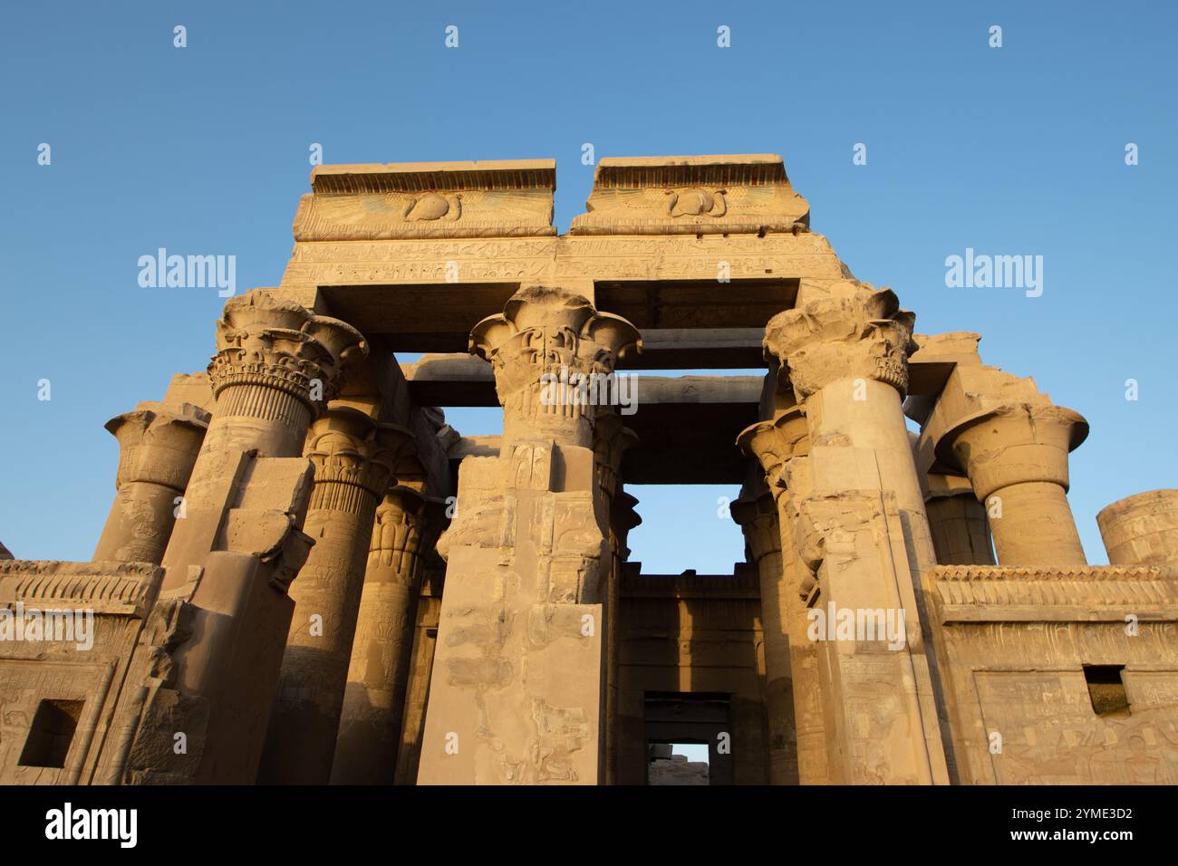 Philae Temple, Aswan, Egypt Stock Photo - Alamy