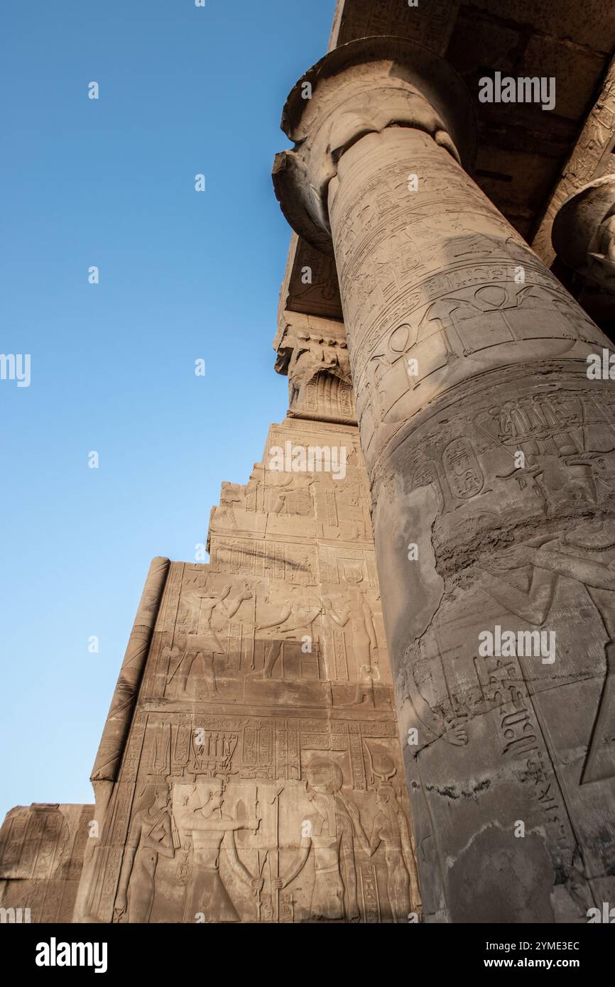 Philae Temple, Aswan, Egypt Stock Photo - Alamy