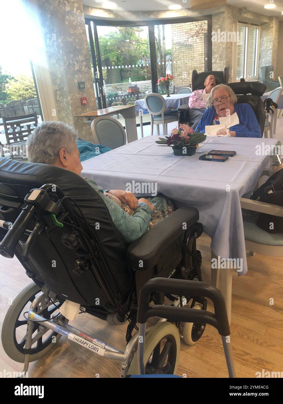 England, London, Clapham South, Nightingale House, Jewish Carehome for ...