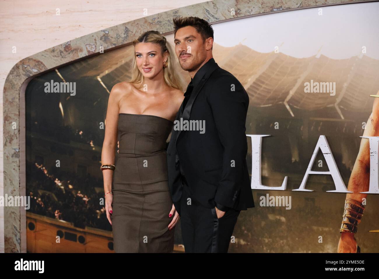 Los Angeles, USA. 18th Nov, 2024. LOS ANGELES - NOV 18: Kitty Appleton ...