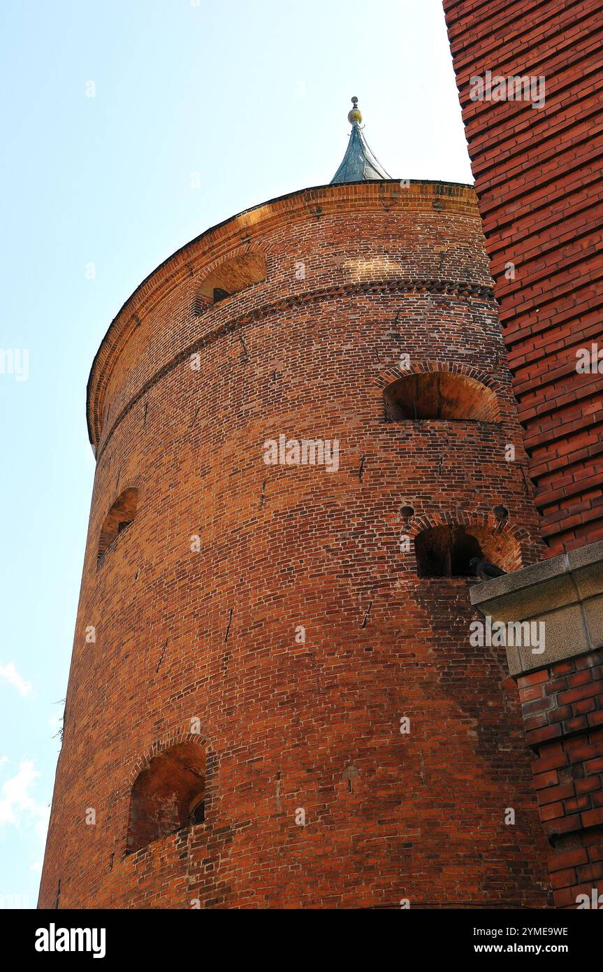Powder Tower, Pulvertornis, Riga, Latvia, Europe Stock Photo - Alamy