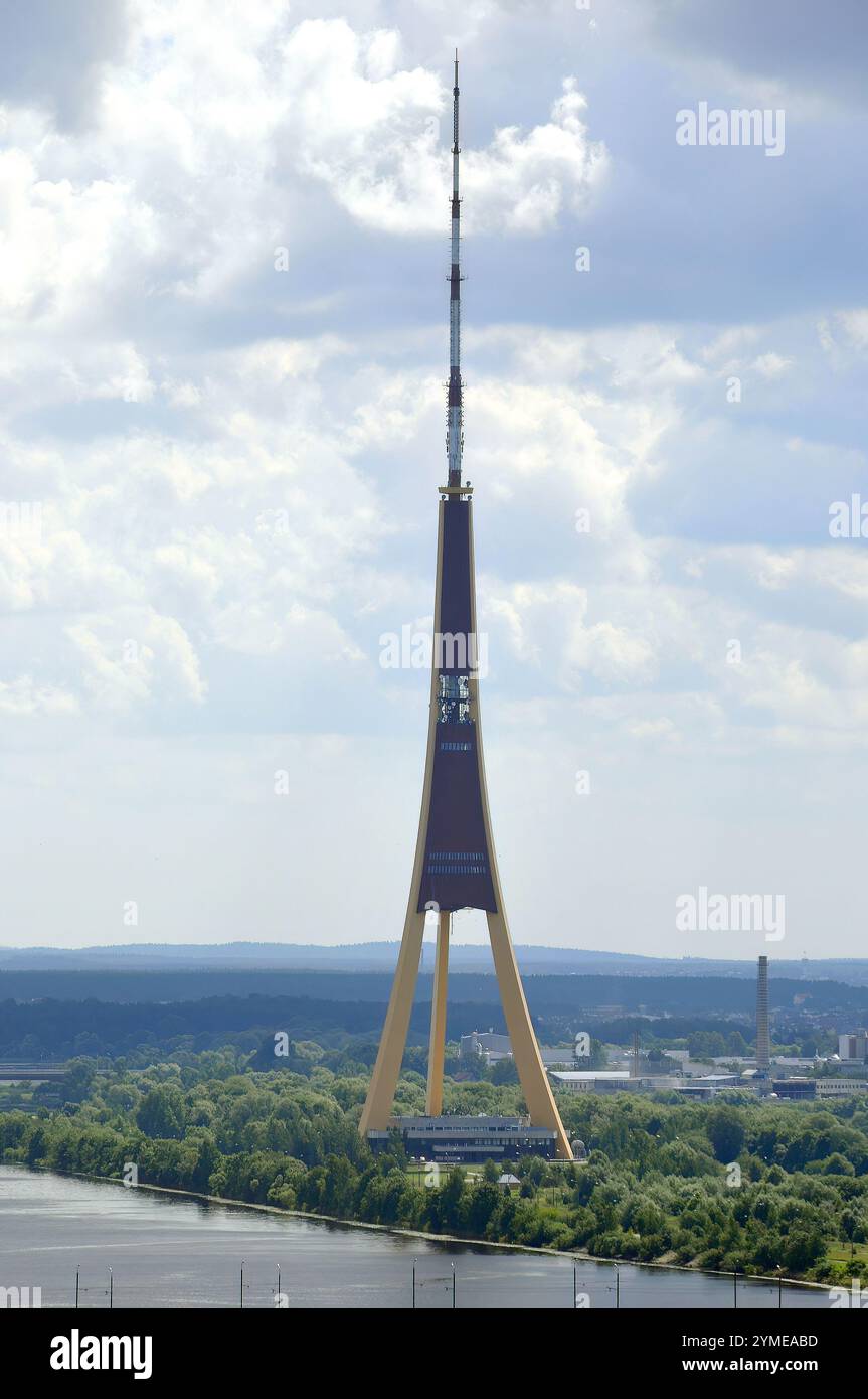 Rigas radio latvia hi-res stock photography and images - Alamy