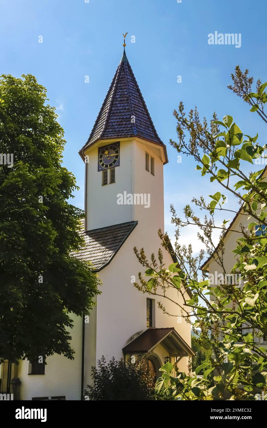 Church of the Redeemer, church building, Protestant church, place of ...