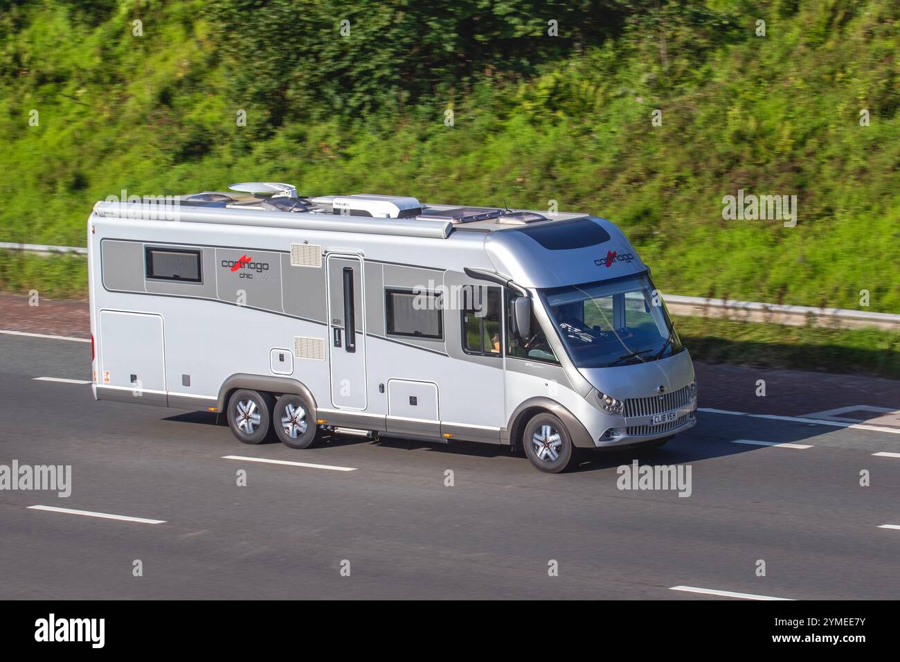 2024 A-class Carthago chic c-line I twin-axle motorhome, double axle Chic c-line I 6.2 XL QB ...