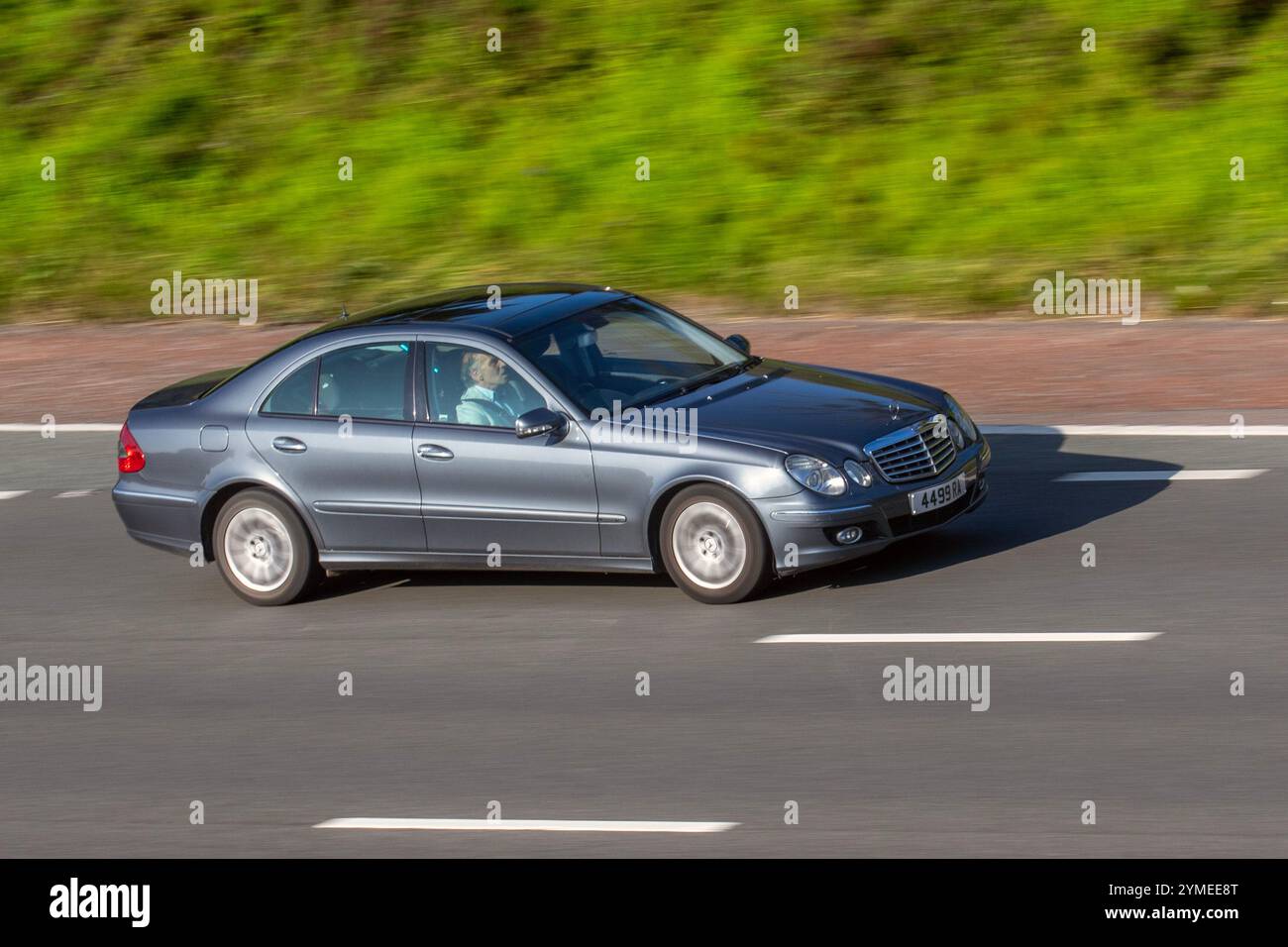 Mercedes benz e class e280 cdi hi-res stock photography and images - Alamy