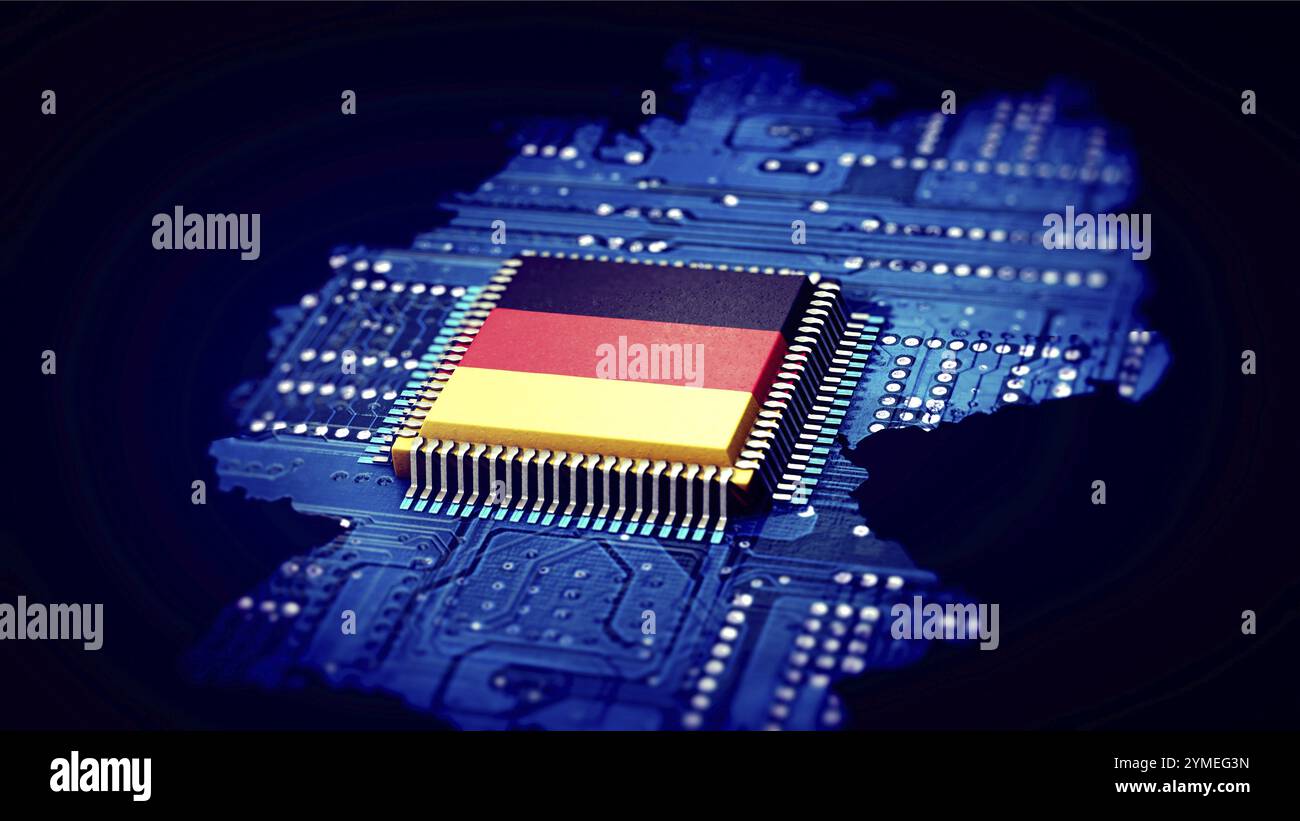 Digital electronics subject hi-res stock photography and images - Alamy