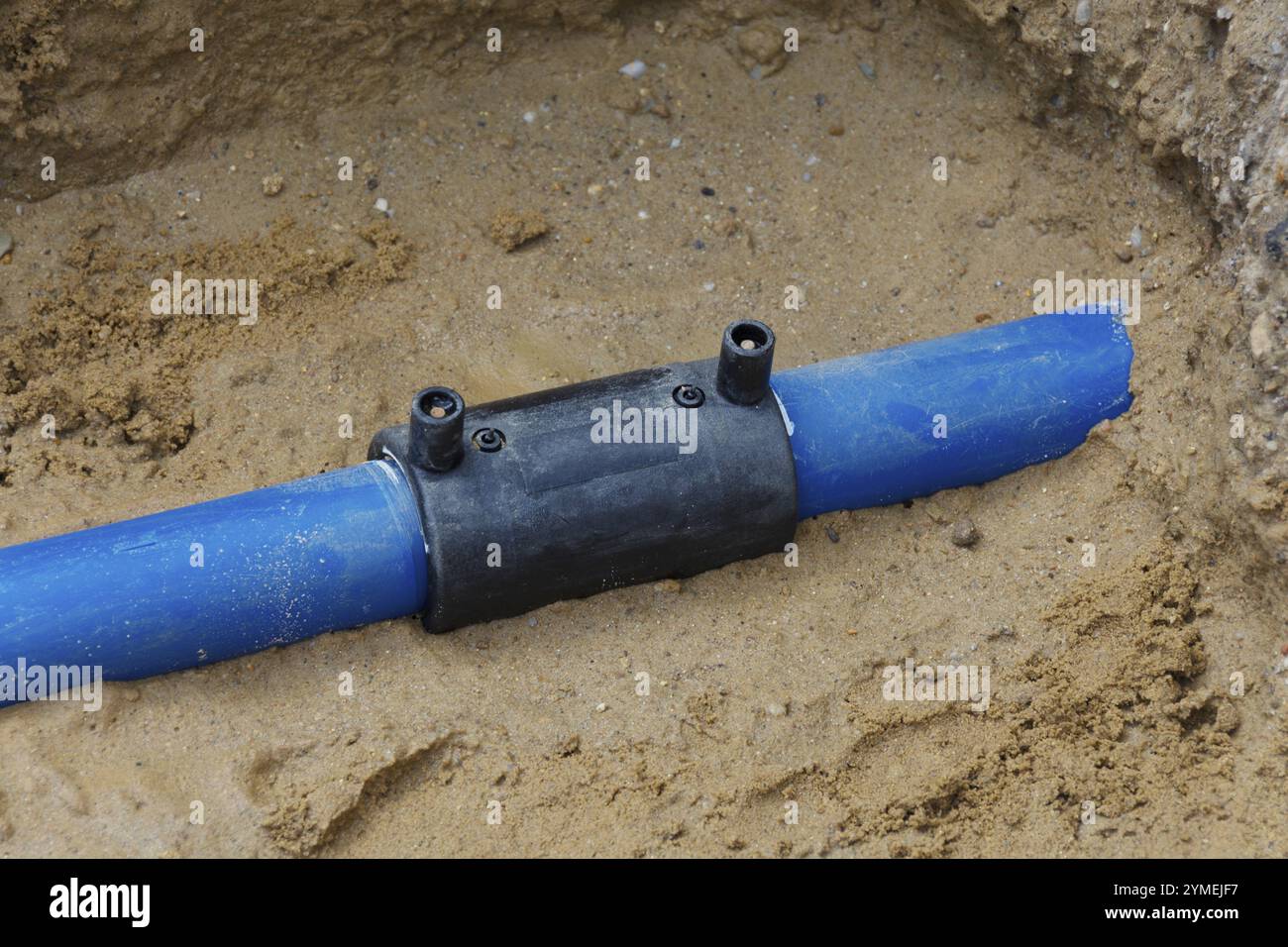 Pipe socket hi-res stock photography and images - Alamy