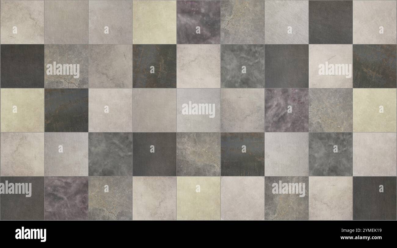 Background image of floor tiles in plan view Stock Photo - Alamy