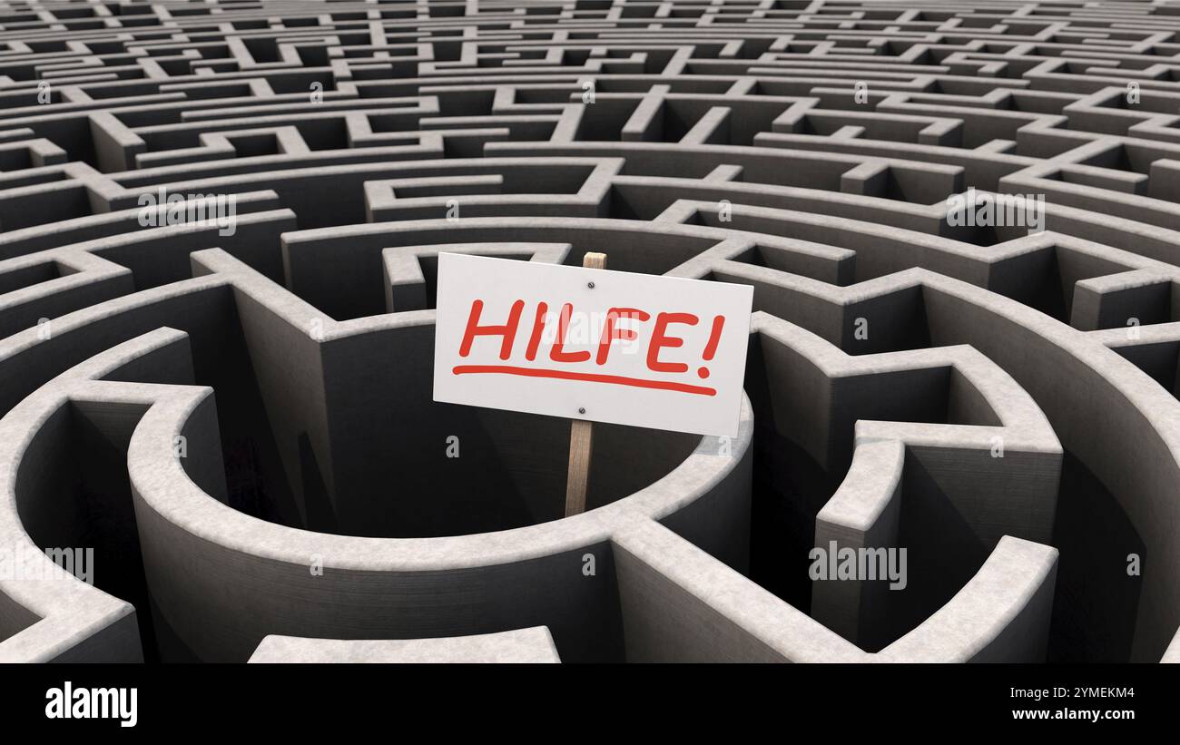Despair symbol hi-res stock photography and images - Alamy