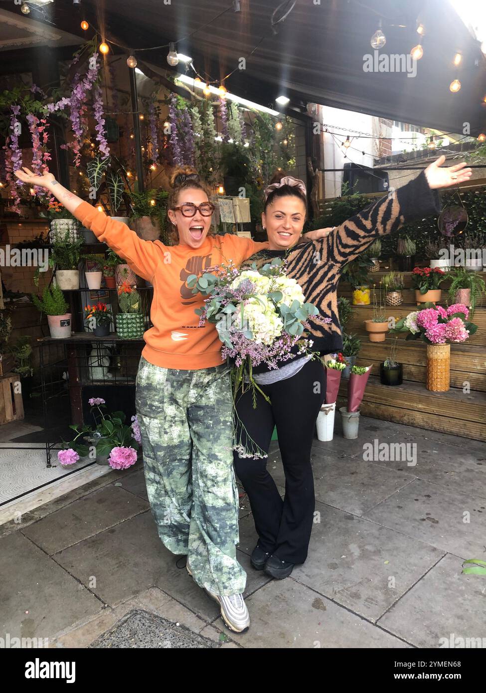 England, London. Clapham South, Nightingale House, Jewish Carehome for ...