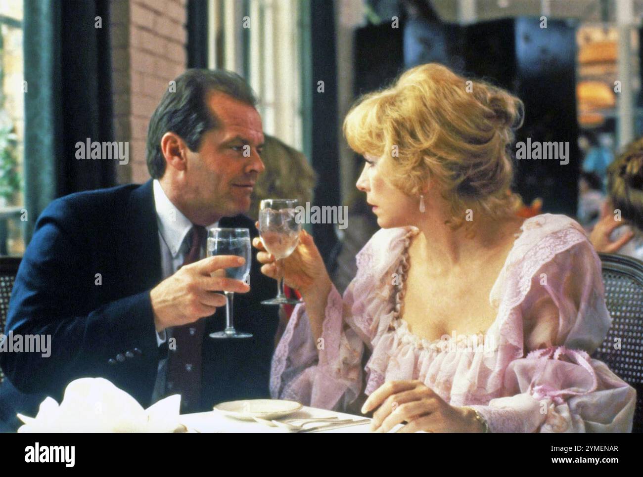 TERMS OF ENDEARMENT 1983 Paramount Pictures film with Shirley MacLaine ...