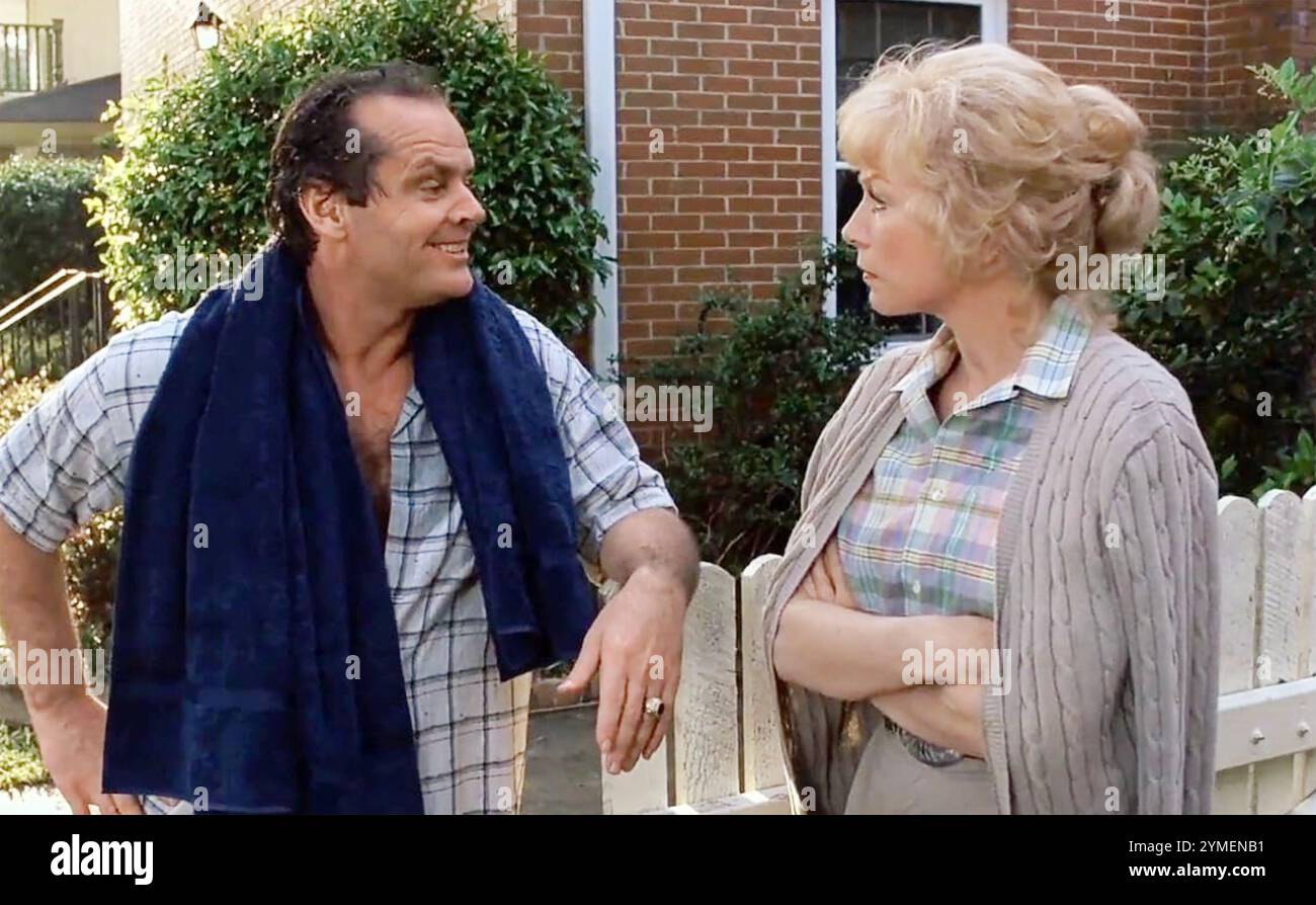 TERMS OF ENDEARMENT 1983 Paramount Pictures film with Shirley MacLaine ...