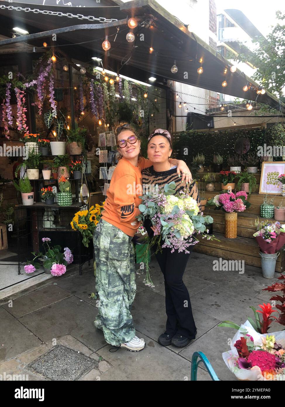 Clapham flowers hi-res stock photography and images - Alamy