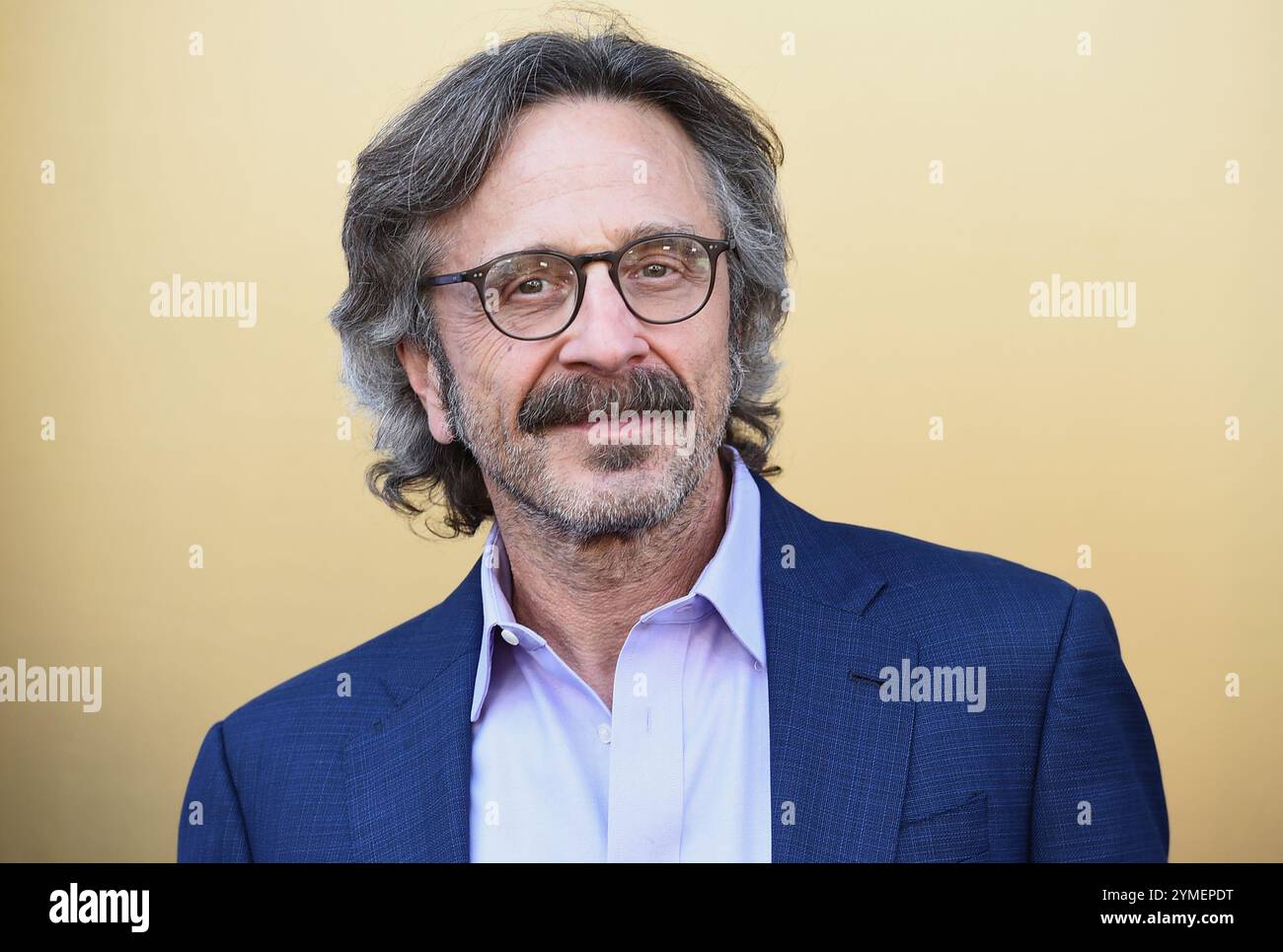 FILE - Actor-comedian-podcaster Marc Maron appears at the premiere of ...