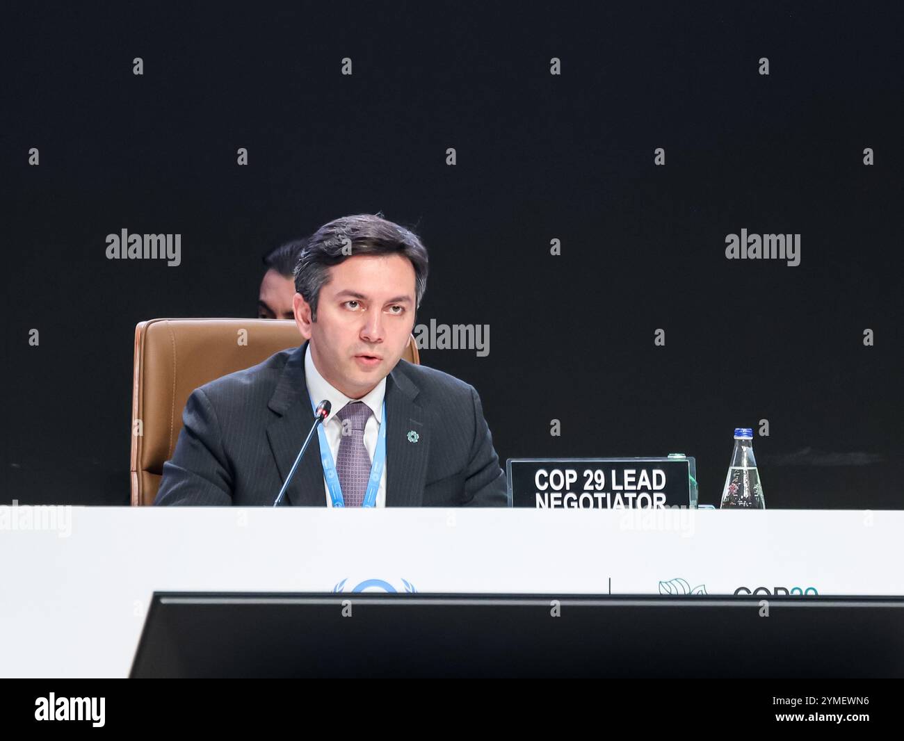Cop29 azerbaijan presidency hi-res stock photography and images - Alamy