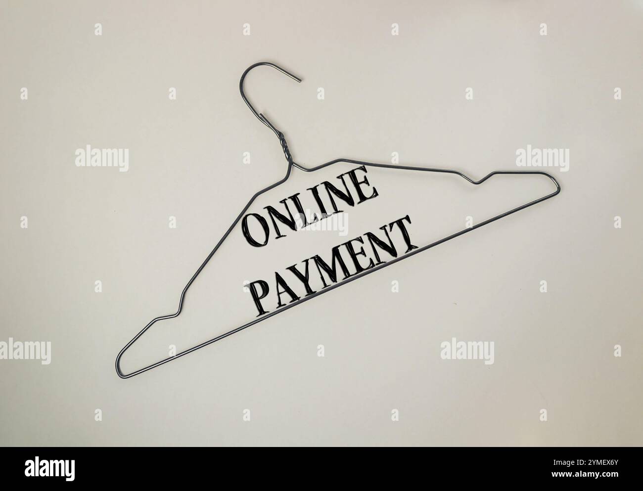 Card word sale hanger hi-res stock photography and images - Alamy