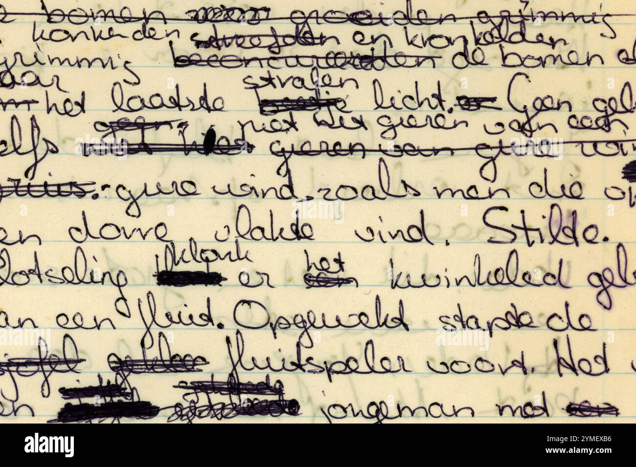 Story written by a teenager in the seventies. There are many ...