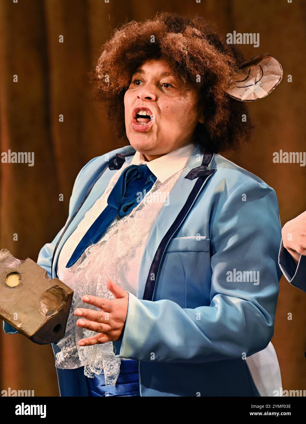 ENGLAND: 21th November 2024: Photography of the actors from 'The ...