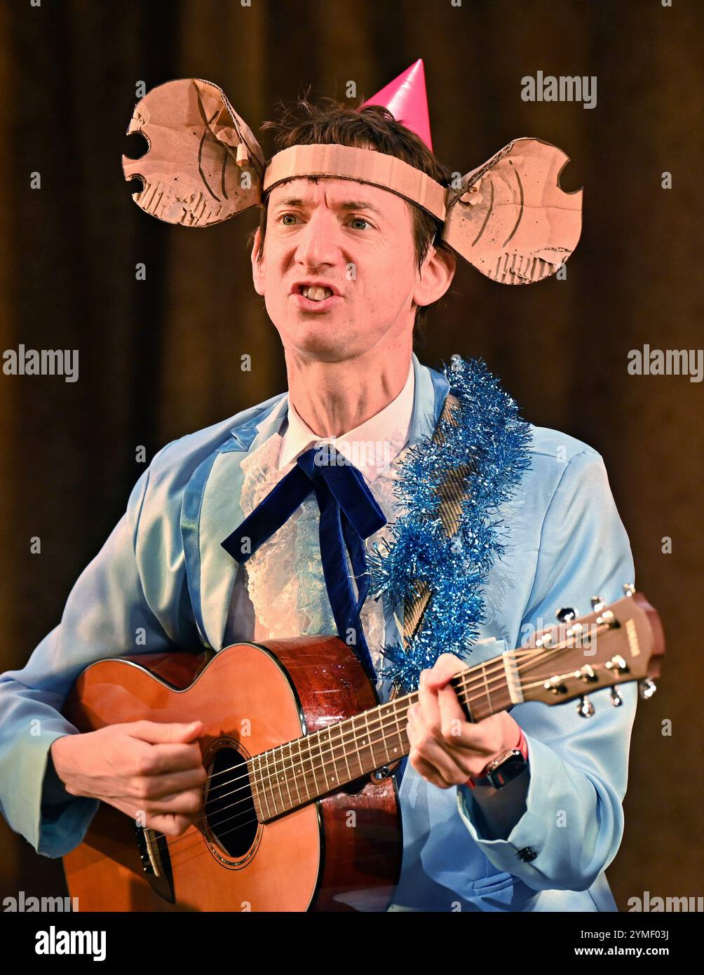 ENGLAND: 21th November 2024: Photography of the actors from 'The ...