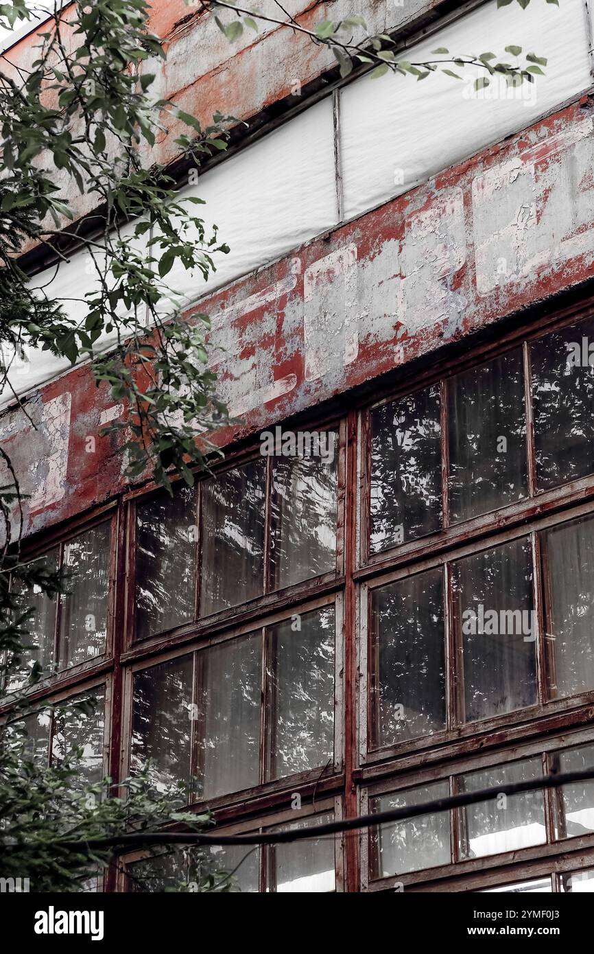 Sense of industrial history hi-res stock photography and images - Alamy