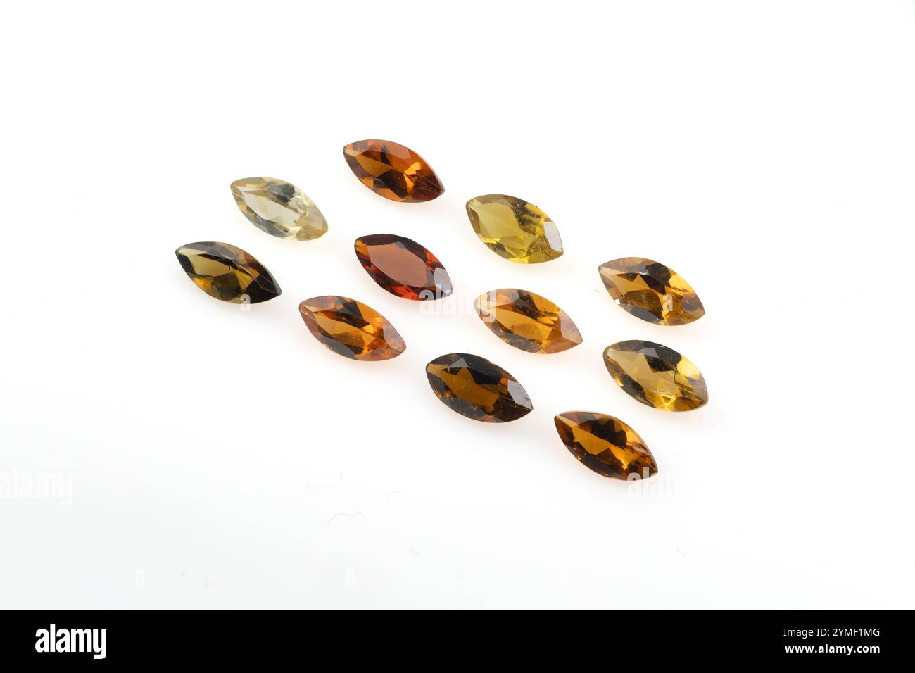 Beige color polished natural Cut Out Stock Images & Pictures - Alamy