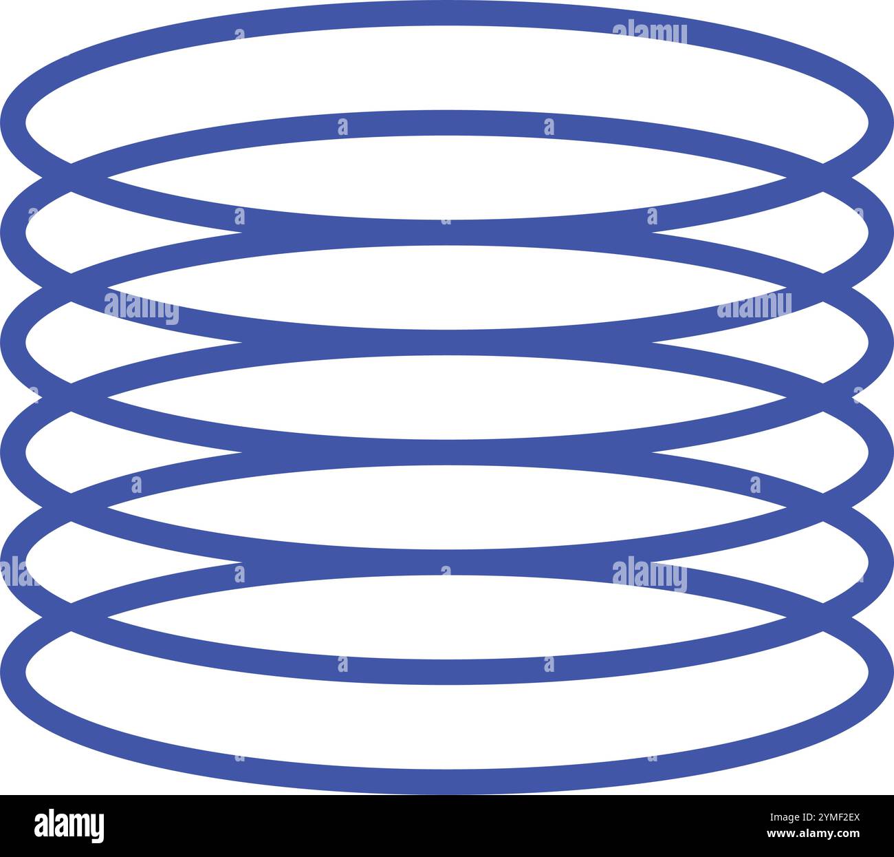 rounded geometric shape Stock Vector Image & Art - Alamy