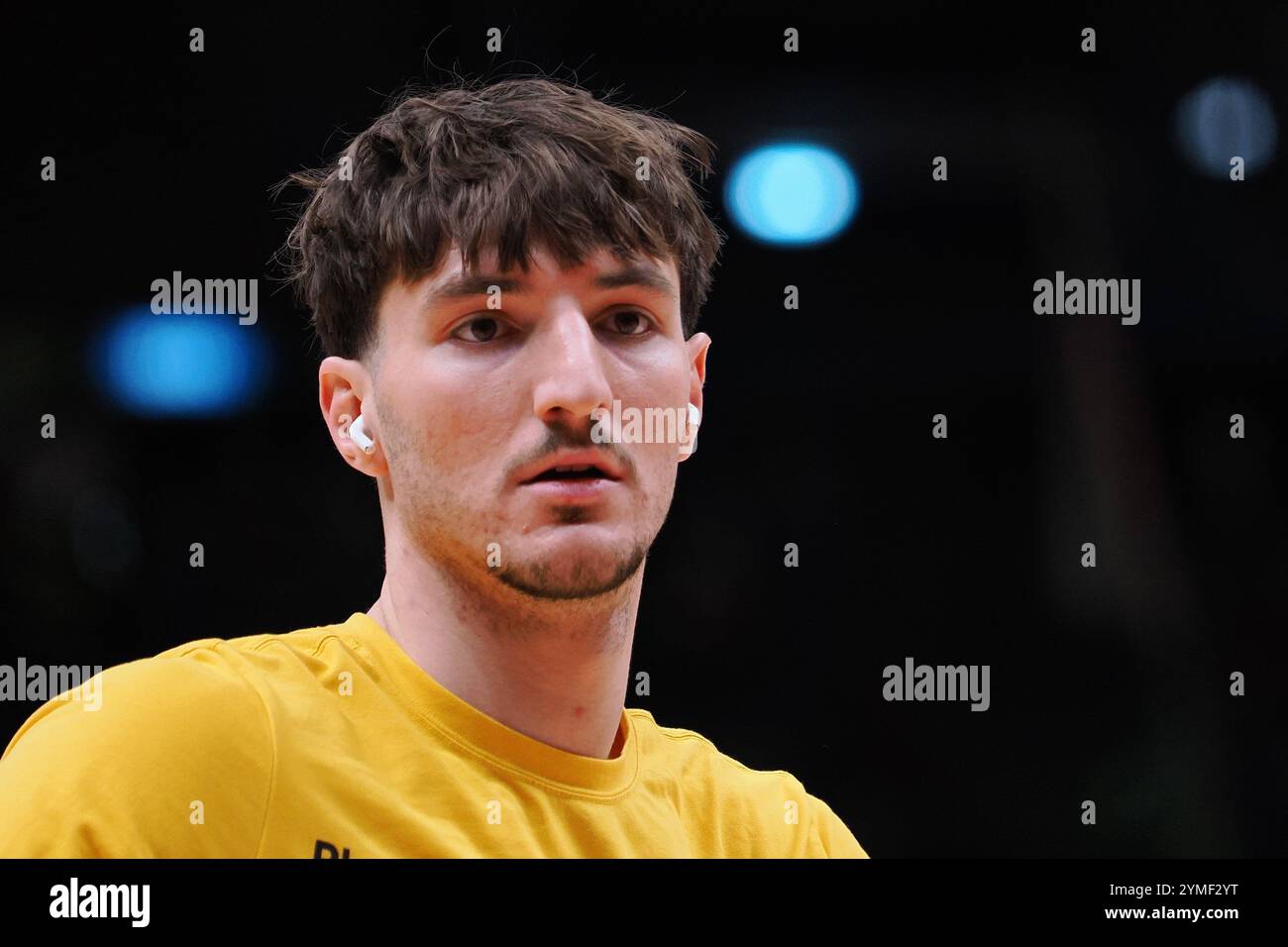 Sorkin roman maccabi playtika tel aviv hi-res stock photography and ...