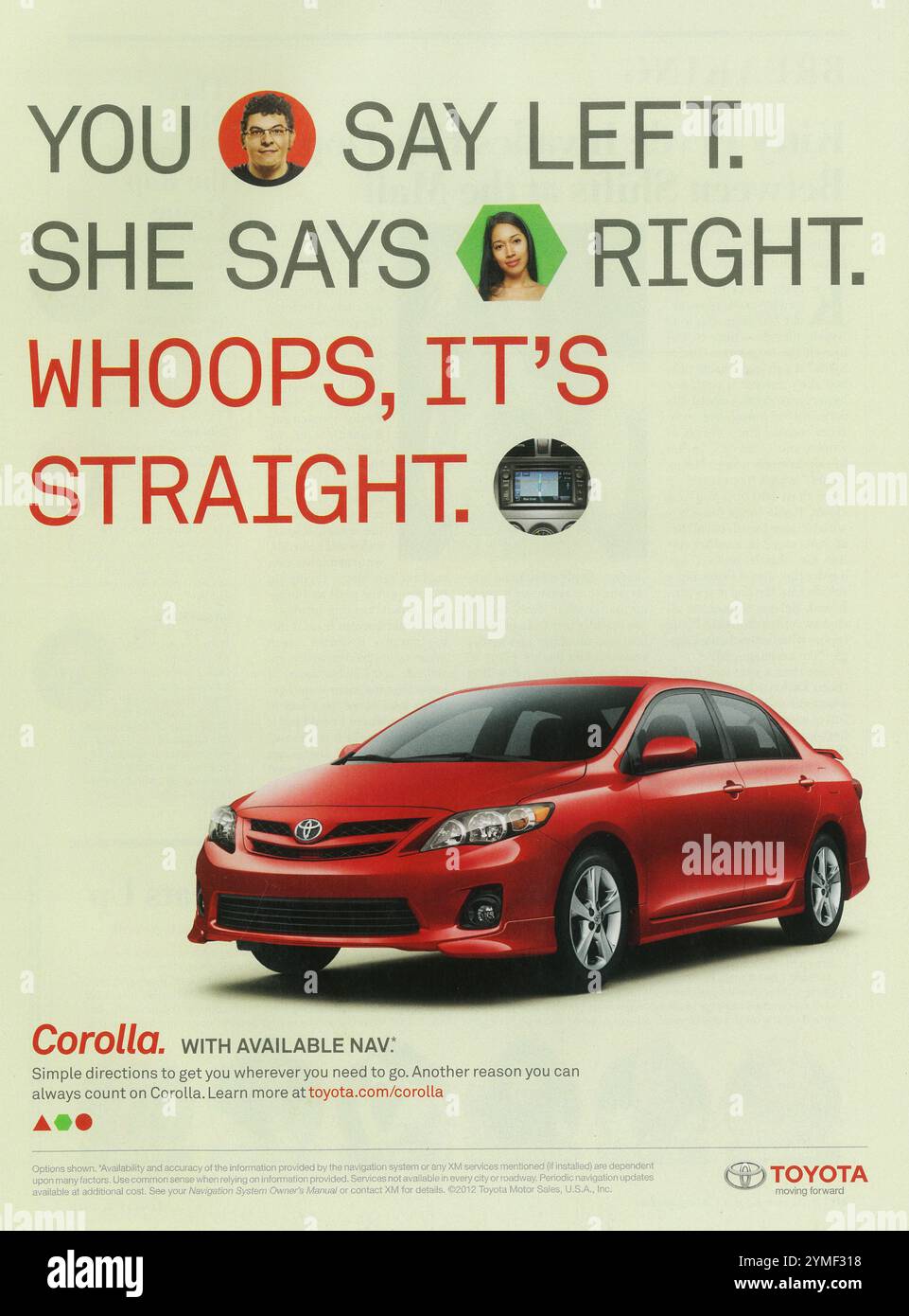 American 4 door sedan hi-res stock photography and images - Alamy