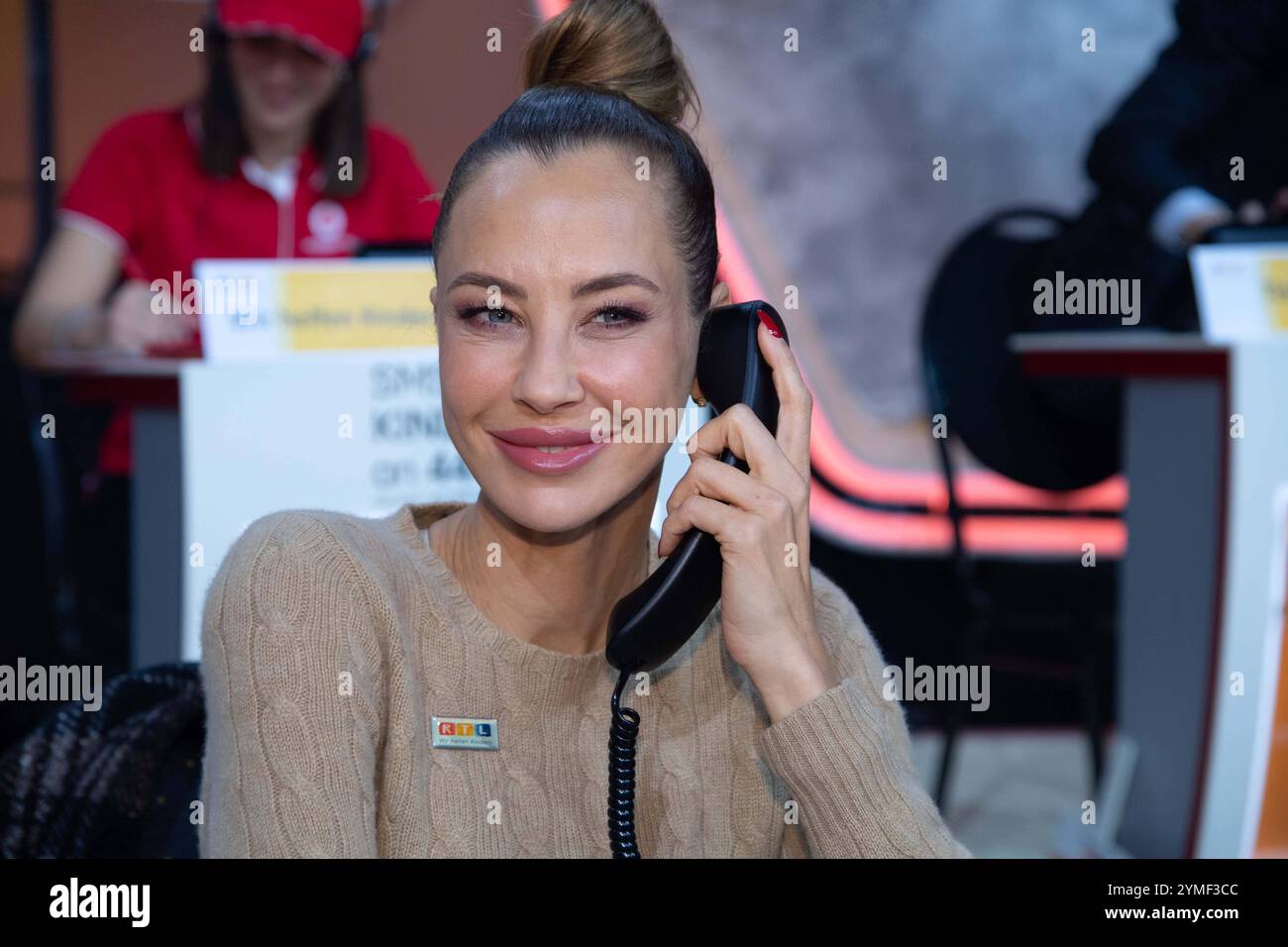 Alessandra Sandy MEYER-WOELDEN, Meyer-Wölden, Model, 29. RTL ...